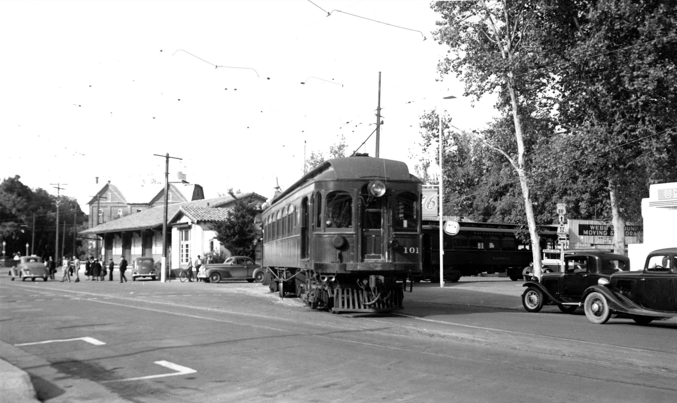 Main St., Part 1 - Single, Double, Single - East Bay Hills Project